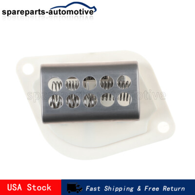 Heater Blower Motor Resistor Module 4864957 For Jeep Wrangler Cherokee ...