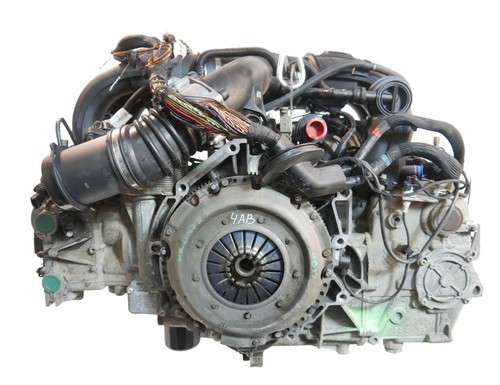 Engine for 2007 Porsche Cayman Boxster 3.4 S M97.21 97.21 M97 295HP | eBay