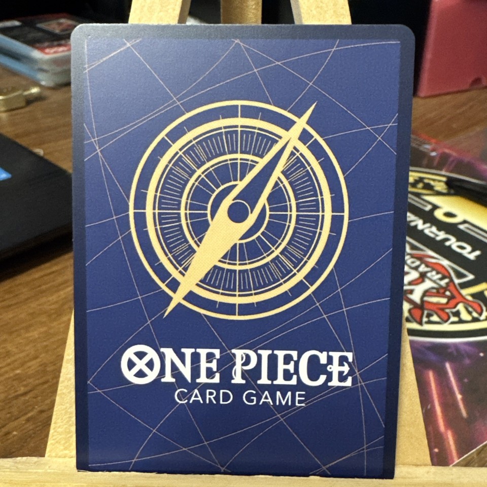 One Piece *Uta Japanese X1 SEC* (NM) OP02-120 Paramount War | eBay