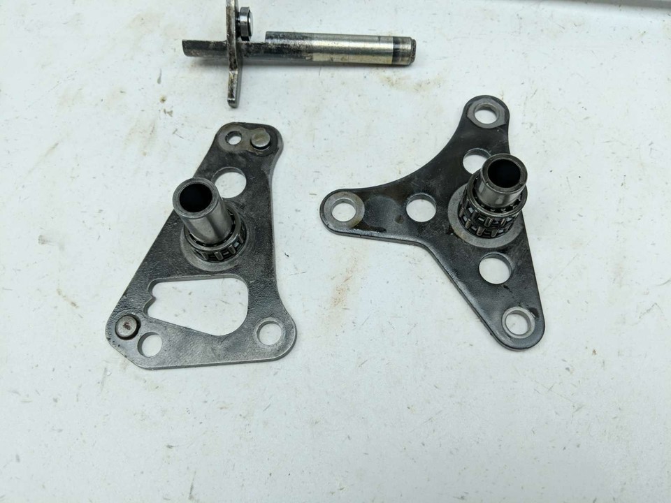 09 Can Am Spyder GS Roadster 990 Transmission Shift Fork | eBay