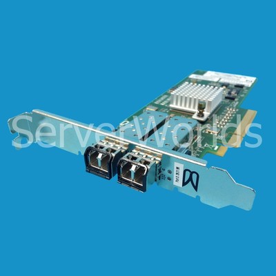 HP 4GB Dual Port PCIe HBA 571519-001 AP768-60001 AP768A | eBay