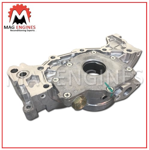 MD308625 OIL PUMP MITSUBISHI 6G72 6G74 FOR MONTERO SPORT SOHC V6 3.0 3. ...