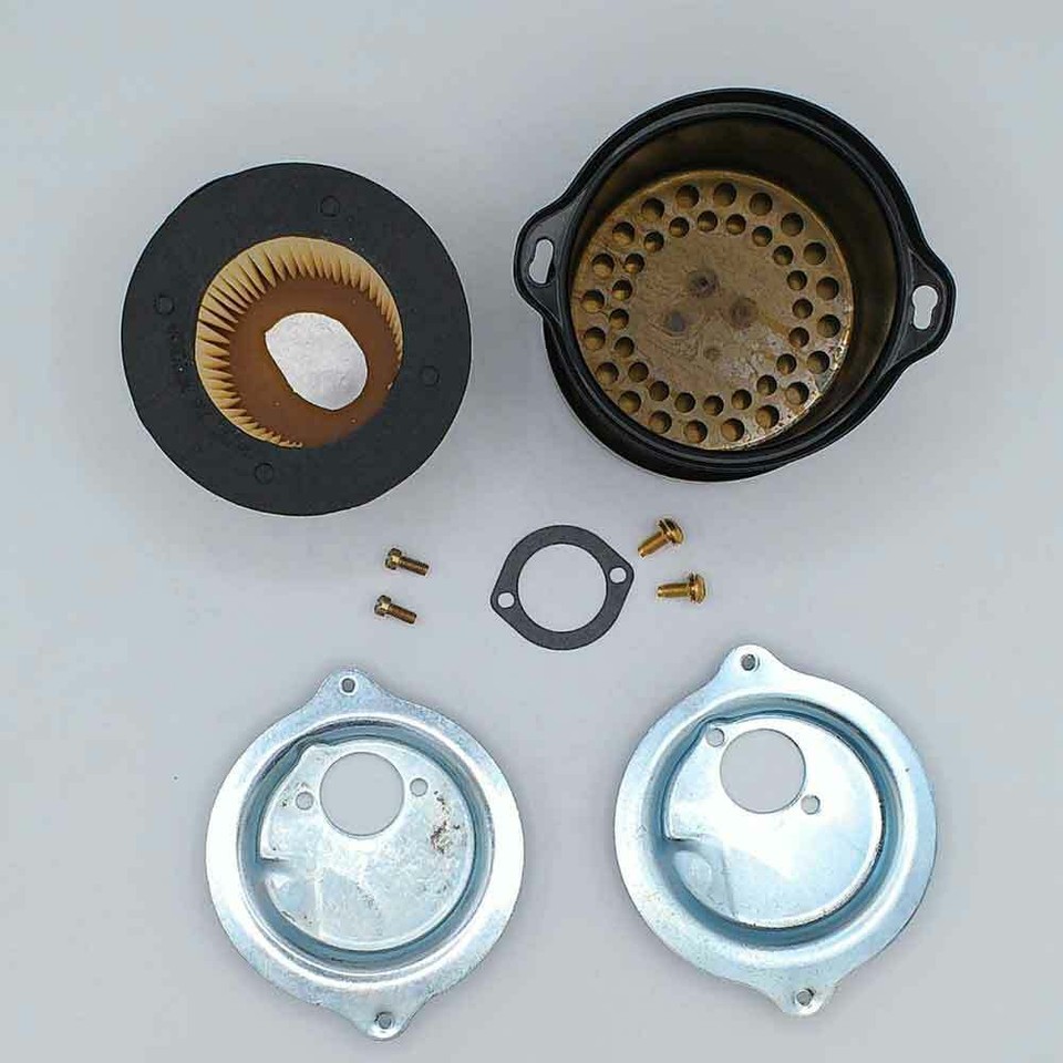 Tecumseh Vintage Mini Bike Air Cleaner Kit 730164 Go Kart Torque ...