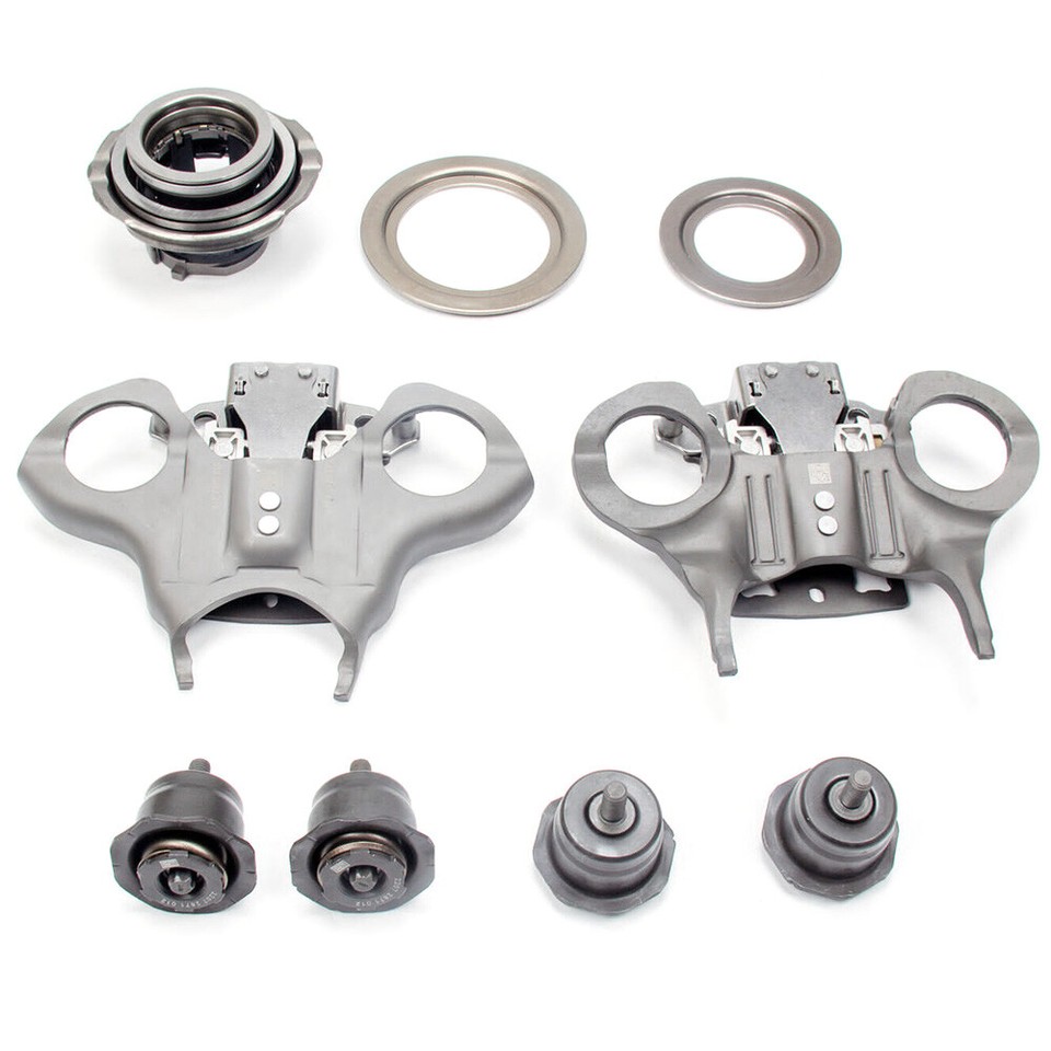 6DCT250 DPS6 Clutch Kit Auto Dual Clutch Transmission For Ford Focus ...