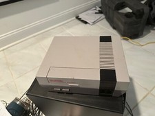 Nintendo Entertainment System Home Console - Gray for sale online | eBay