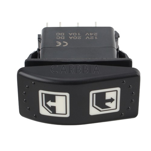 1 x Power Window Switch For 2016-2019 Can-Am Defender HD 8 10 Max HD8 ...