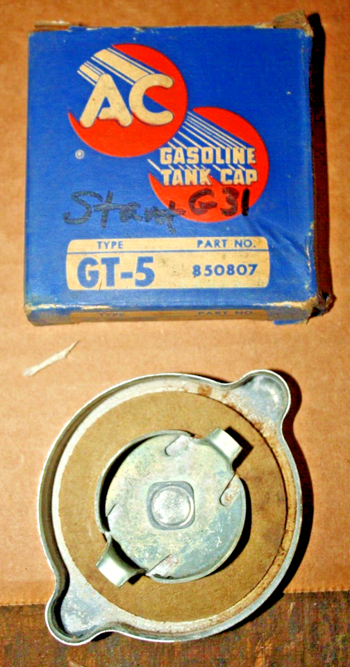 1953 1954 1955 1956 Lincoln Mercury Gas Cap GT5 | eBay