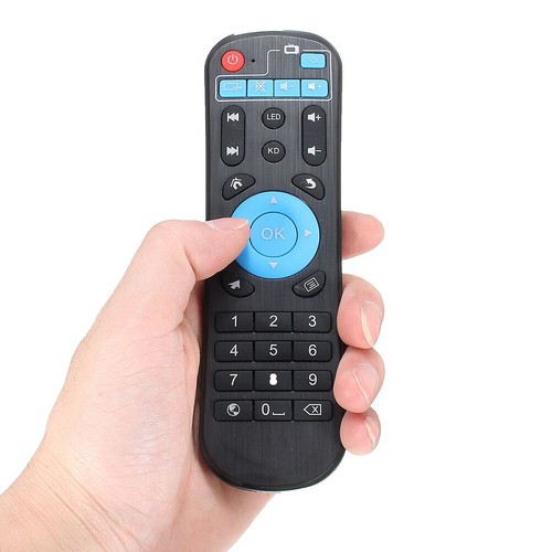 Remote Control Replacement For FOR TV BOX X88 PRO H96MAX HK1 TX3 T9 ...