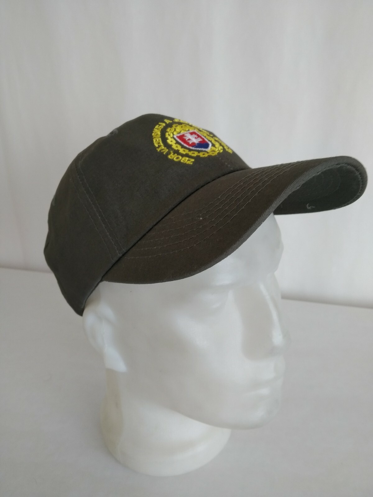 Slovakia Prison guart, Prison Correction baseball hat cap | eBay
