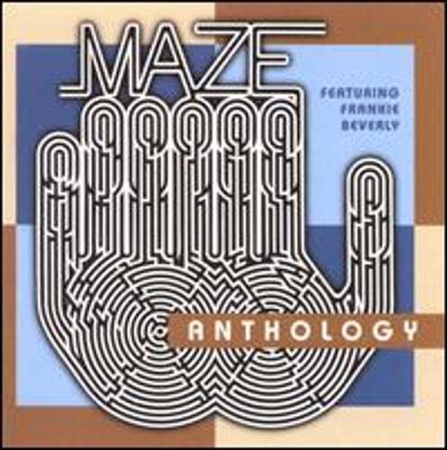 Anthology by Maze: New 724383588527| eBay