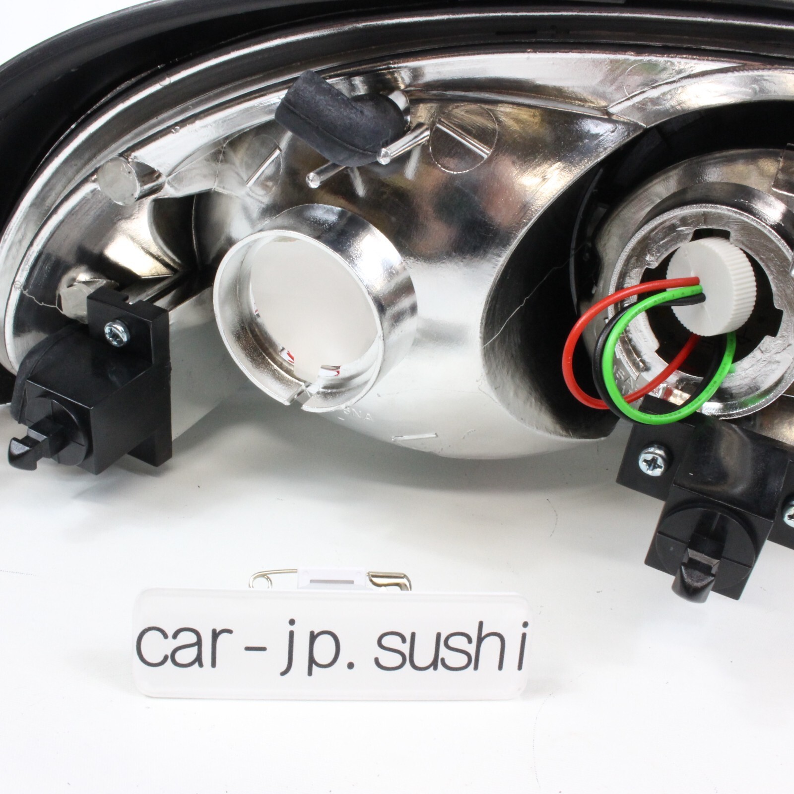 RX-7 RX7 FD3S 1992-2003 Chrome LED Tail Lights Rear LAMP Taillights ...