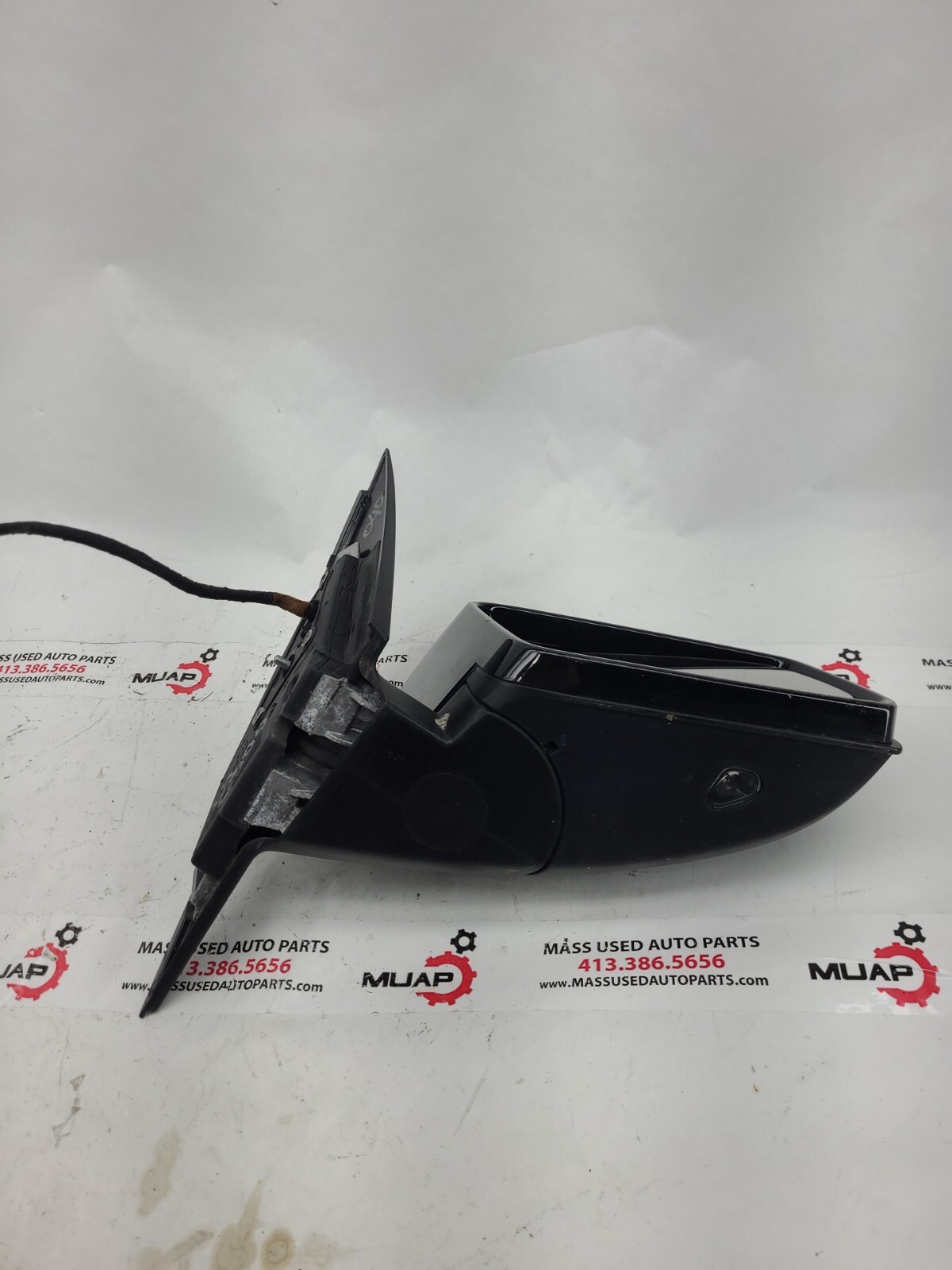 Mercedes Benz E350 Door Mirror Front Passenger Black Sdn 10 16 ...
