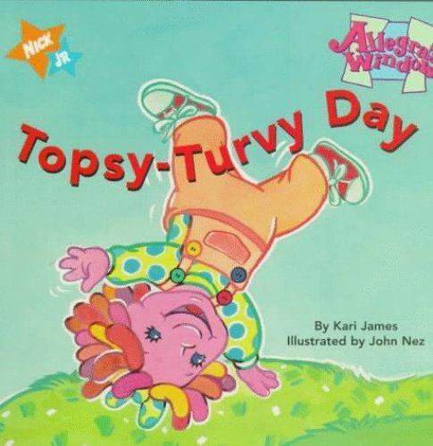 Topsy Turvy Day by James Kari (1997, Mass Market) for sale online | eBay
