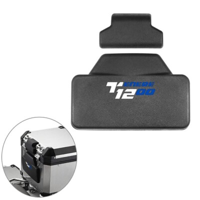 Top Case Box Cushion Pad Backrest For Yamaha Super Tenere 1200 XT1200Z ...