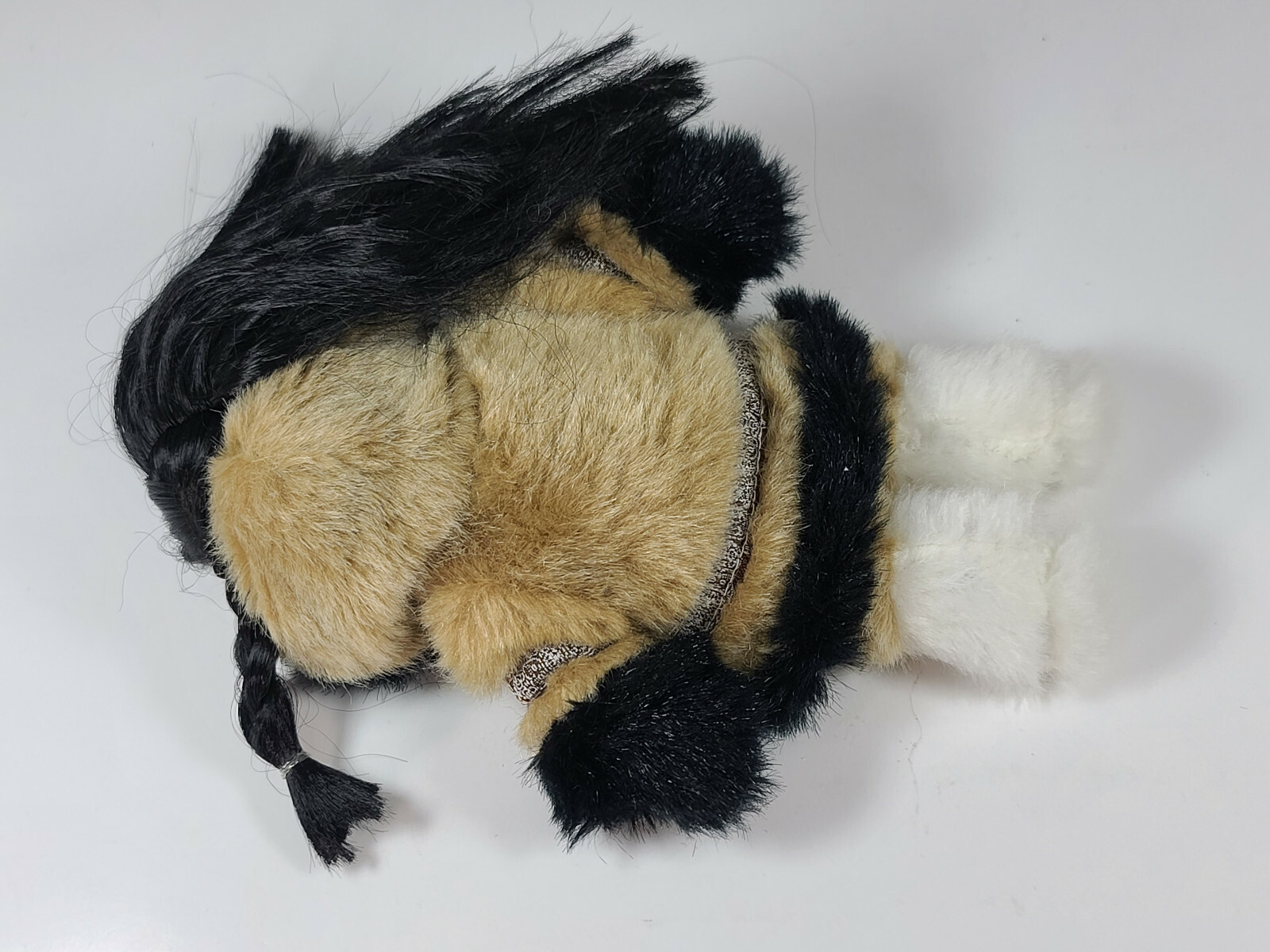 Alaska 50 Years 9" Inuit Eskimo Doll Plush Beanie Stuffed Doll | eBay