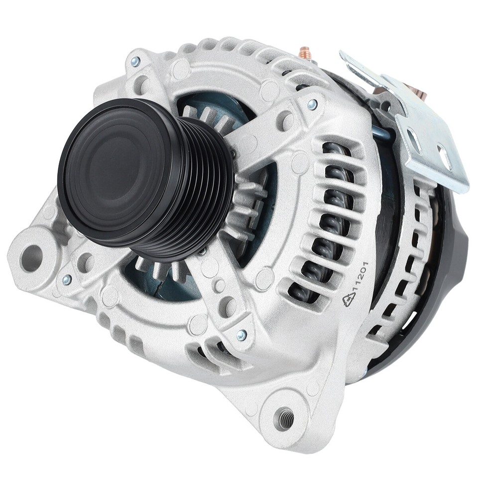 2007 Toyota Rav4 Alternator