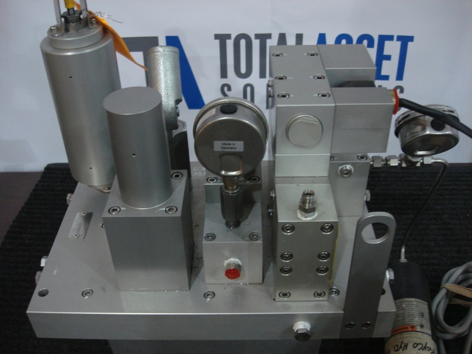 Ruelco 5000 Self Contained Hydraulic Actuator Closing System | eBay