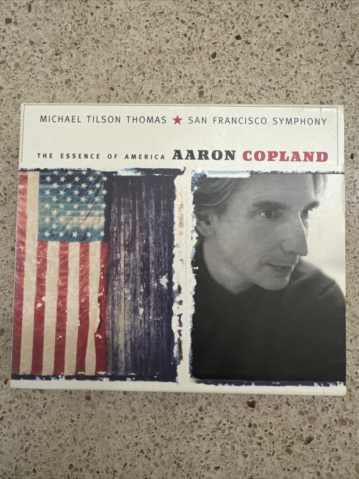 Aaron Copland: The Essence of America (3 CDs, 2000, RCA Red Seal). Like ...