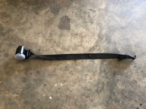 Range Rover Sport Right Rear Passenger Side Seat Belt Retractor Male 06 ...