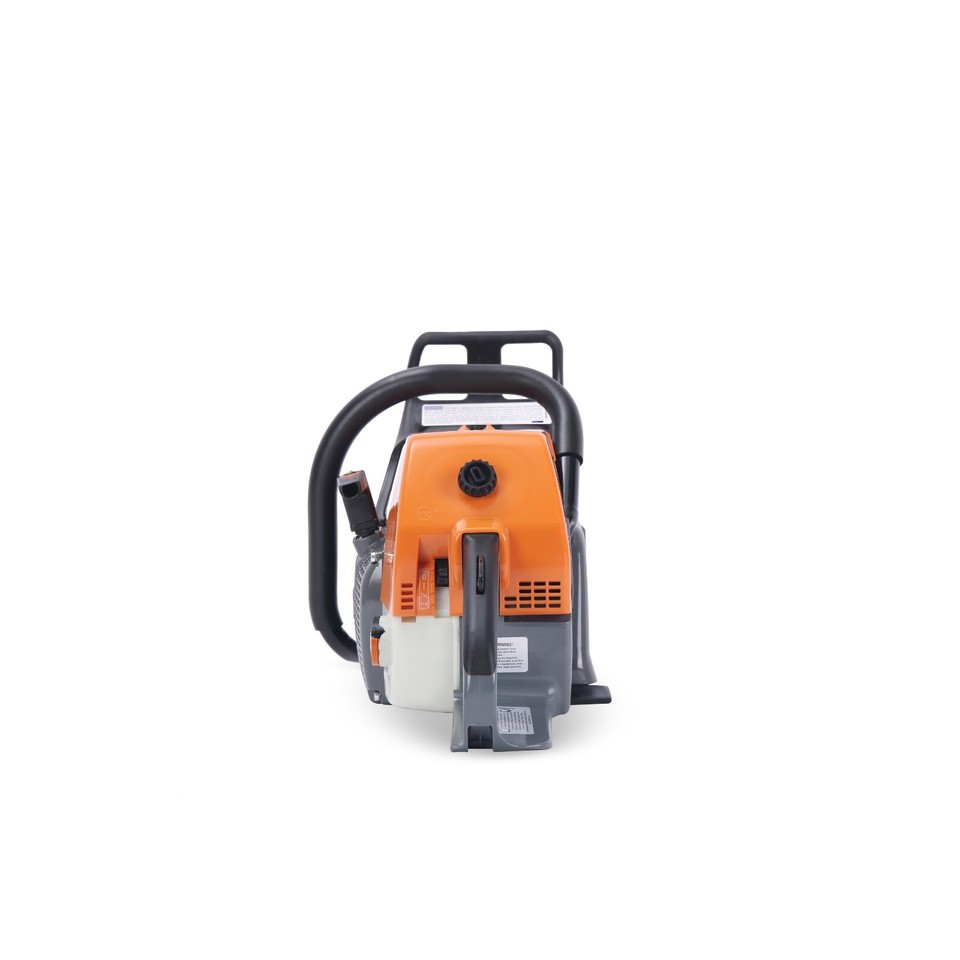 122cc Holzfforma Orange+Gray G888 Gasoline Chainsaw Without Guide Bar ...