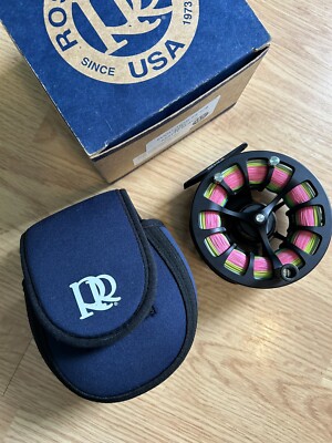 Fly Fishing - Ross Fly Reel