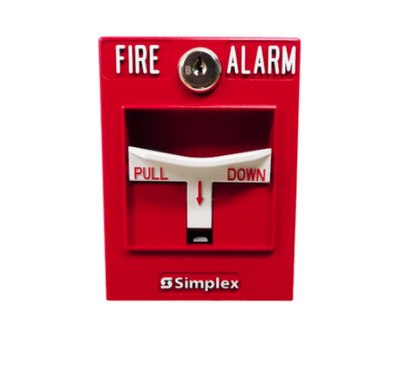 Fire Alarms - Simplex Fire