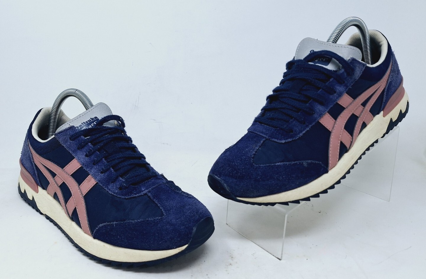 Onitsuka Tiger Mens California 78 Ex Shoe Size 7.5 Bl… - Gem