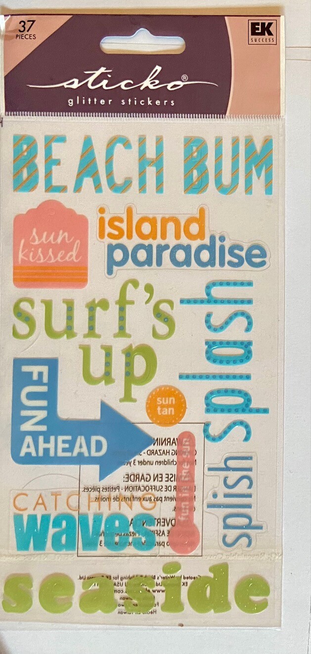 *Reduced Prices Sticko Stickers YOU CHOOSE! Many Themes! NEW! Free ...