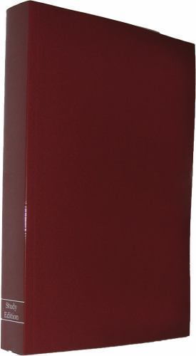 Alcoholics Anonymous Study Edition : By the Anonymous Press by Not Available (Trade Paperback ...