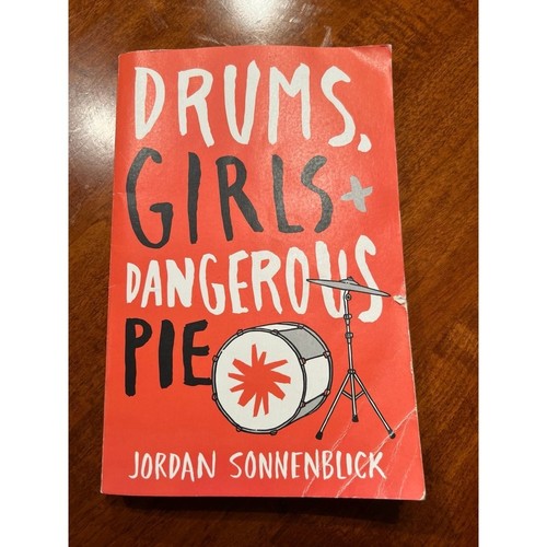 Drums girls, and dangerous pies book | eBay