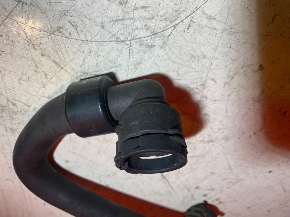 PA66 GF30 Radiator Coolant Hose Pipe C5F-121-111-F Genuine 2019 (Z263 ...