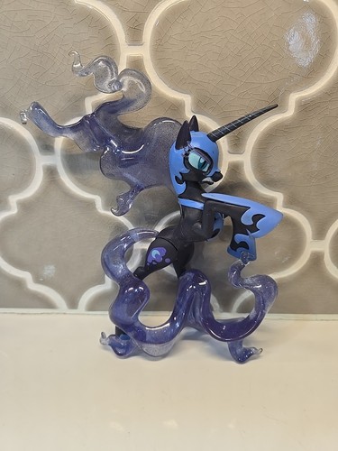 My Little Pony Luna Nightmare Moon Figure Guardians of Harmony Fan ...