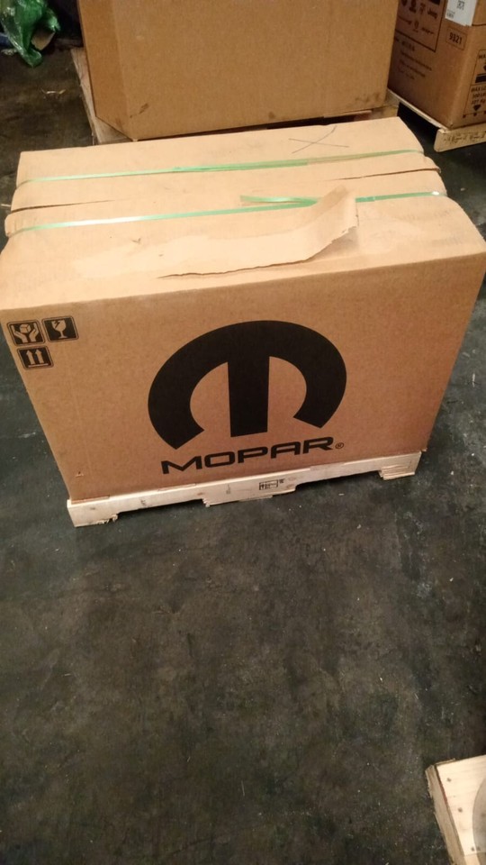 68RFE Dodge Ram Turbo Diesel Transmission Case Housing 68009563AA 07-18 ...