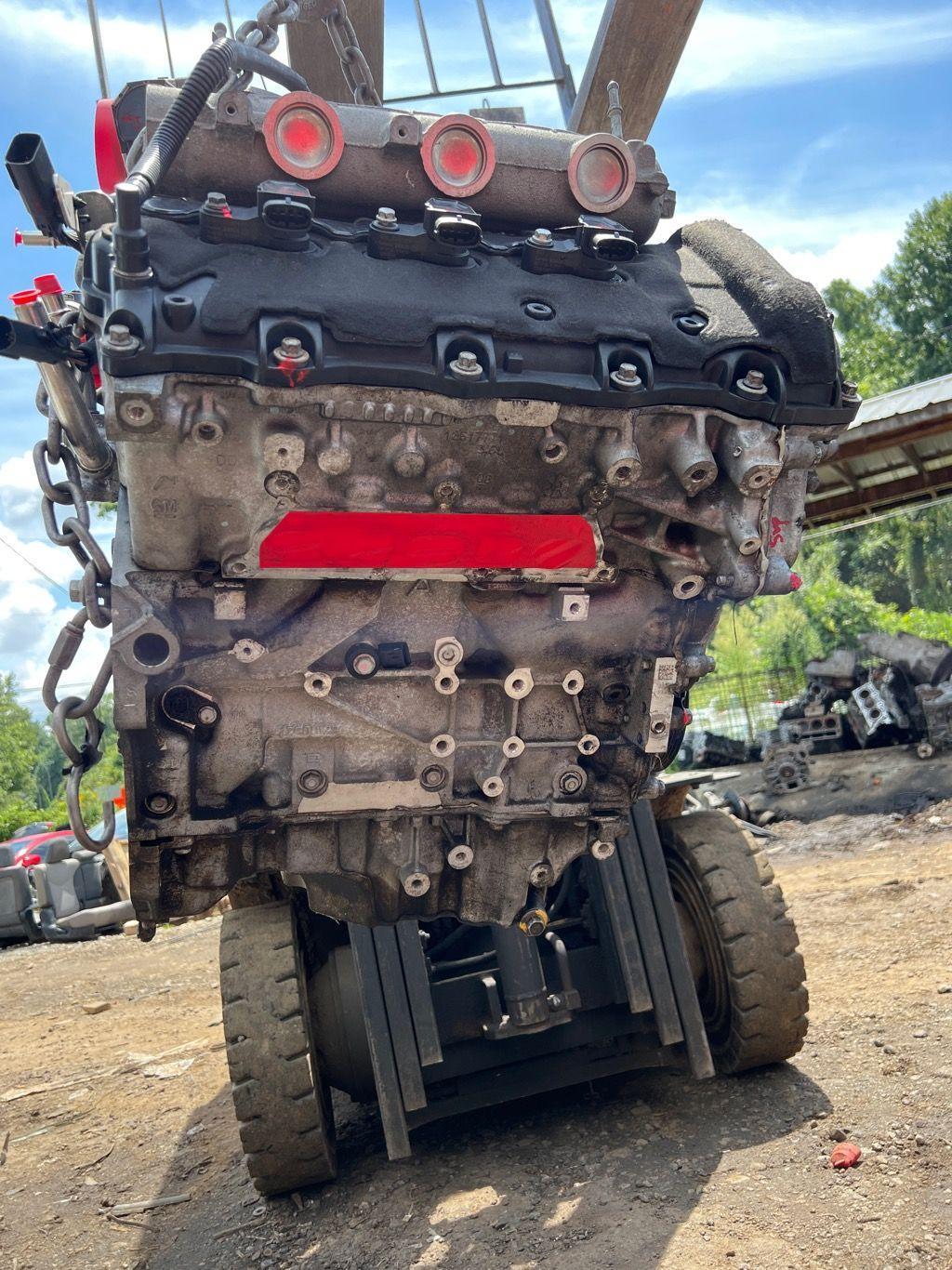 09 GMC Acadia Chevy Traverse 3.6L Engine Assembly OEM 19210835 | eBay