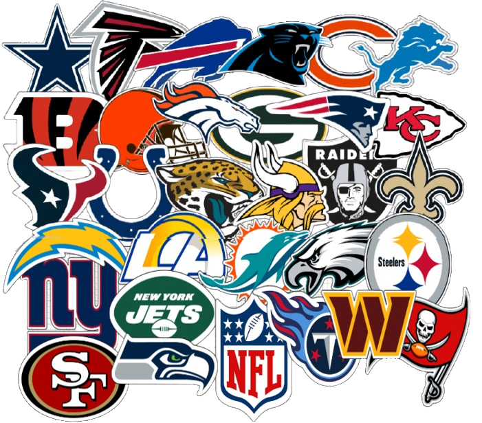 Equipos Nfl Logos