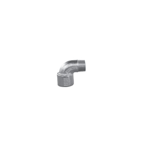 Appleton ELMF90100, 1", Iron, Male/Female, 90D, Explosionproof Elbow ...