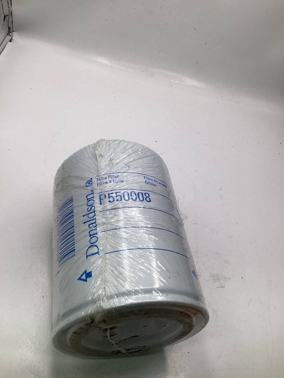 DONALDSON P550008 - cross reference oil filters | oilfilter ...