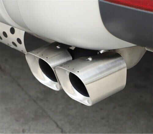 For Land Rover Defender 90 110 2020-2023 Rear Exhaust Muffler Tail Pipe ...