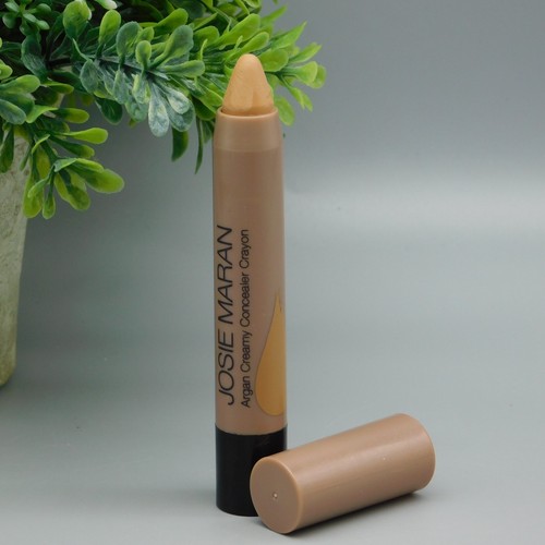 Josie Maran Creamy Concealer Crayon MEDIUM 1 FLAWED / READ SEE PICTURES ...