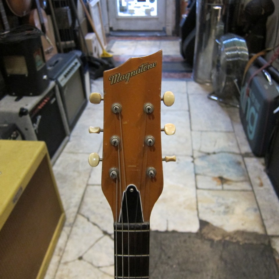 Vintage 1959 Magnatone Mark VIII | eBay