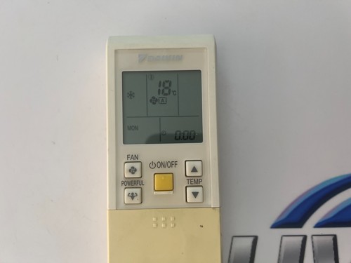 Daikin ARC452A3 Infrared Remote Controller A/c Unit. Arc 452a3 | Compra ...
