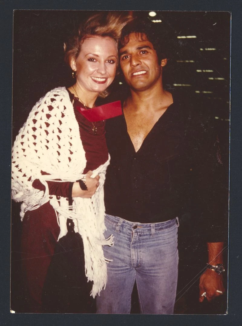 Erik Estrada Joyce Miller Erik Estrada Joyce Miller
