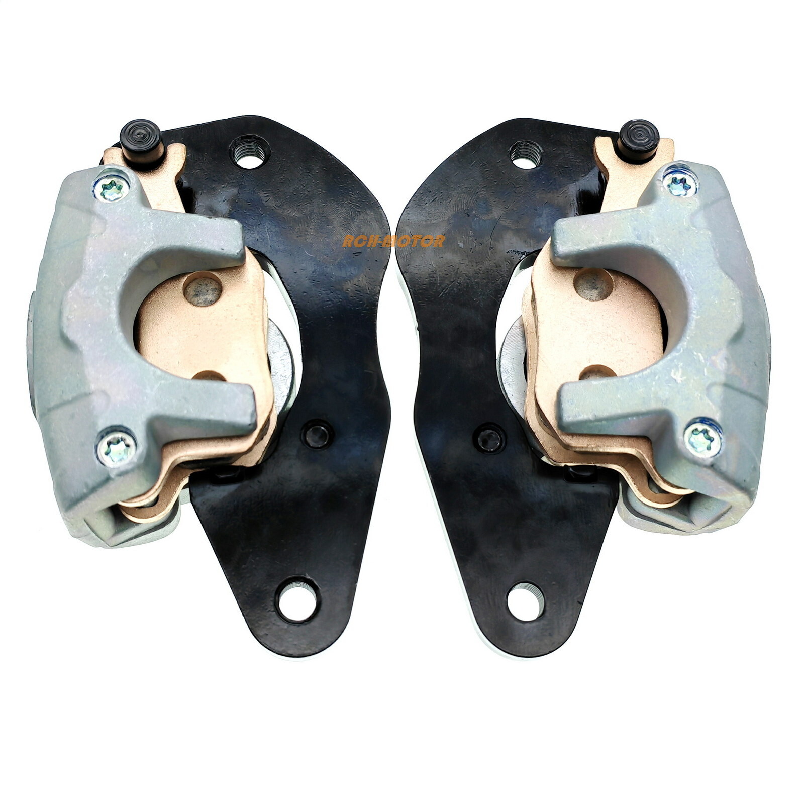Rear Brake Calipers & Sintered Pads for Can Am Defender HD7/HD8/HD9 ...