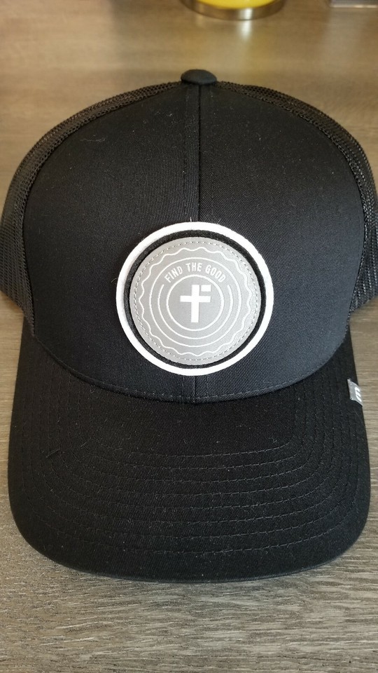 Travis Mathew Widder Patch Hat Black | eBay