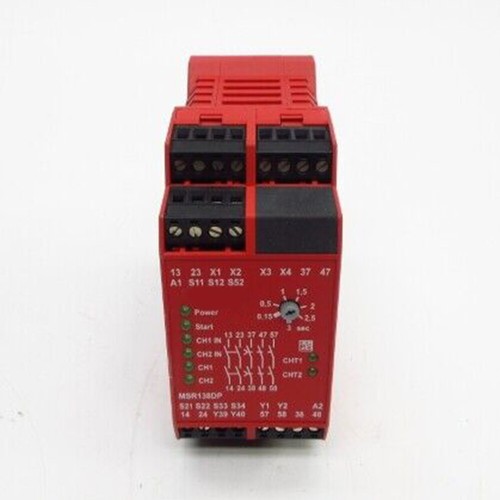Safety Relay 115V For MSR138DP 440R-M23141 | eBay