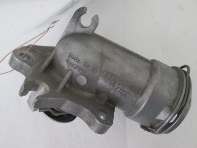 Mercedes-Benz OM642 Thermostat Thermostatgehäuse A6422000215 neuwertig ...