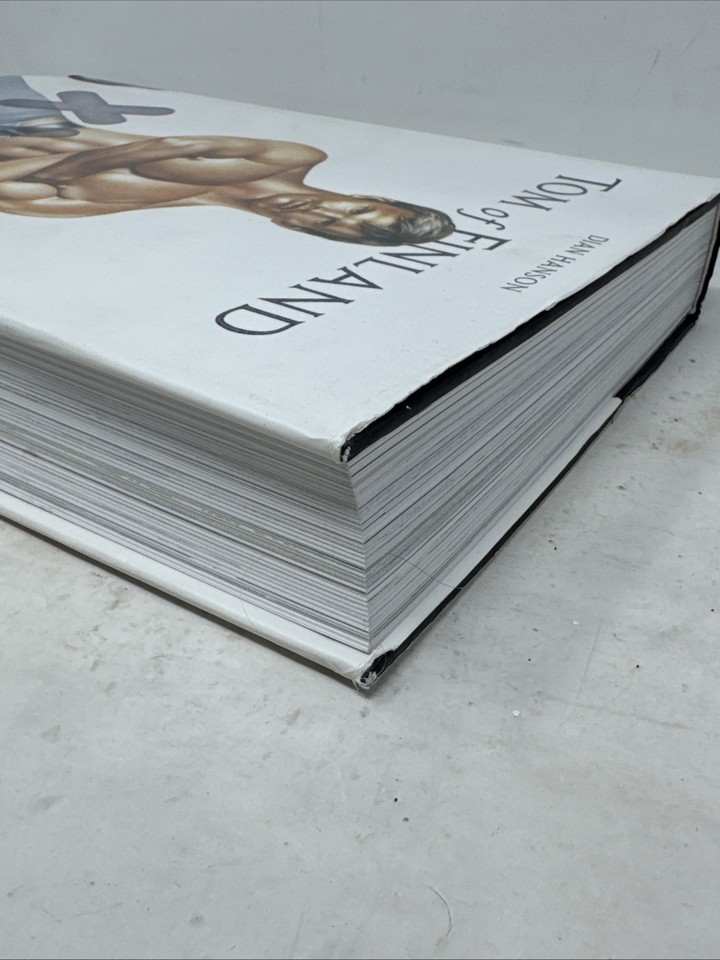 Tom of Finland XXL Book by Dian Hanson Collectors Edition- 234 | eBay