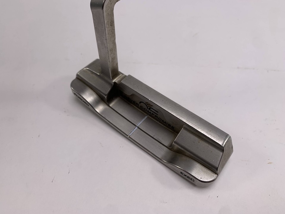 Never Compromise Dinero Series Exec Putter 35" Mens RH | eBay