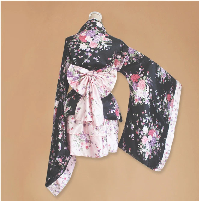 Japanese Princess Kimono Anime