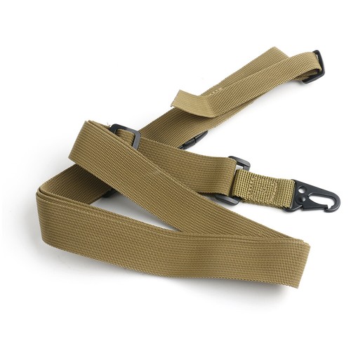 Three Point Rifle Sling Tactical Gun Sling Military 3 Point Bungee Gun ...
